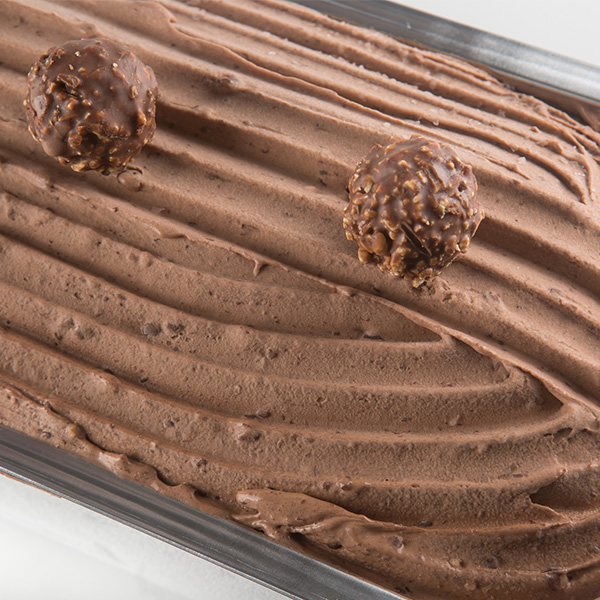 Ferrero Rocher – Heladerías Llinares