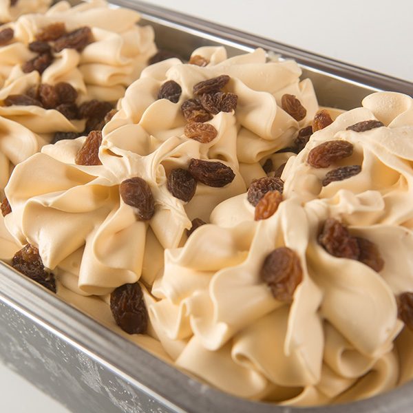 Ron con Pasas de Málaga – Heladerías Llinares