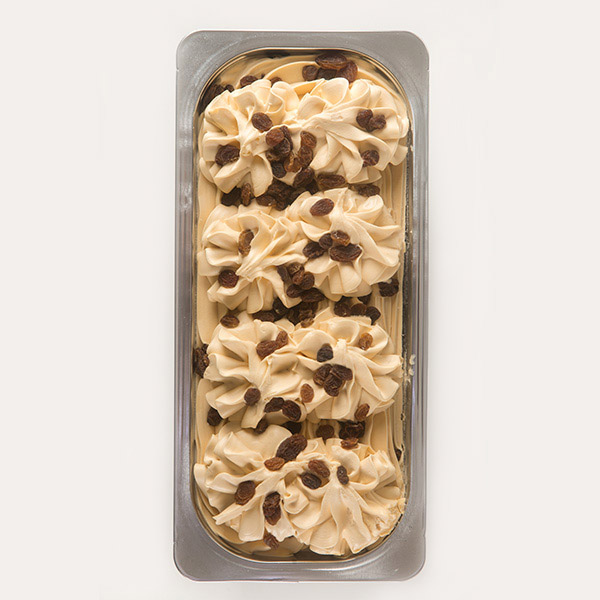 Ron con Pasas de Málaga – Heladerías Llinares